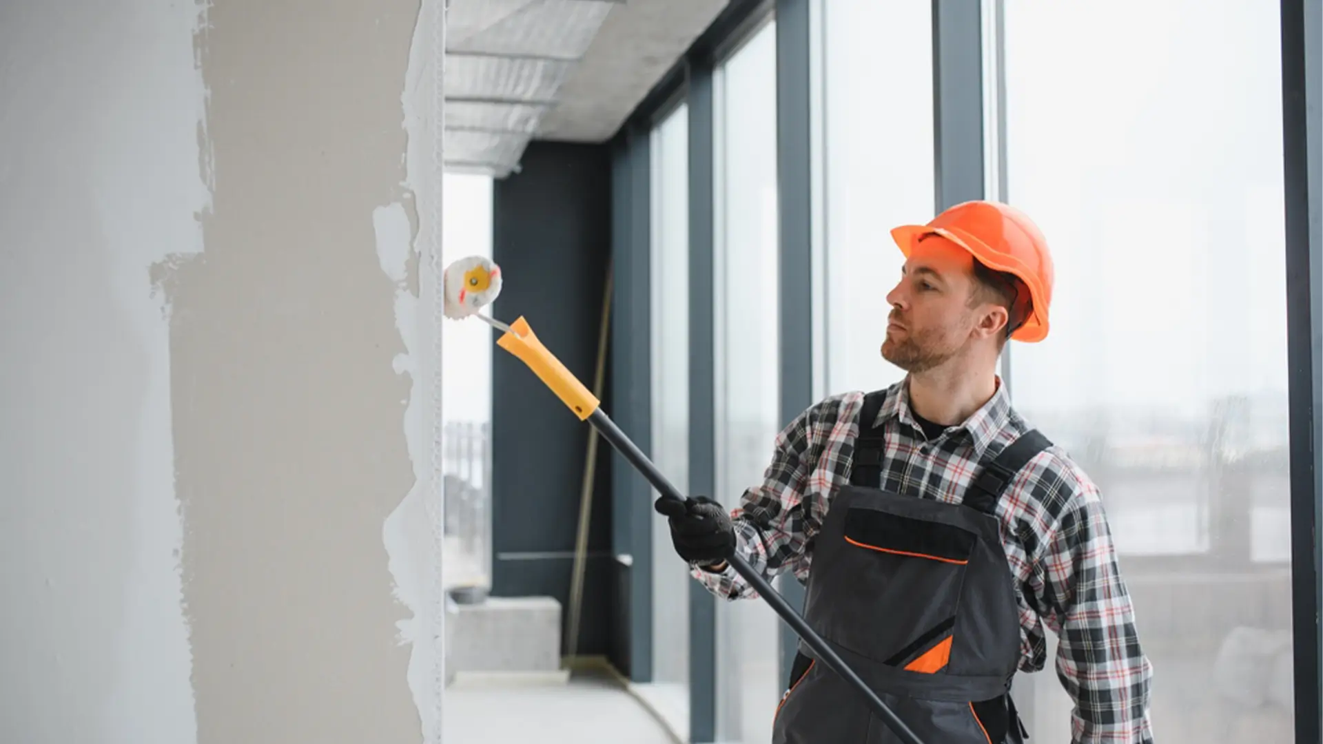 Exterior Wall Painting & Coating Glasgow | Pro-Perla Accredited